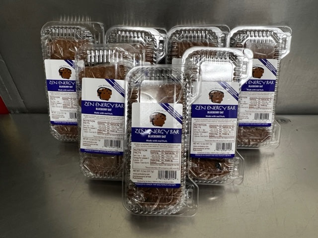 Zen Bakery & Sconeage Bakery Muffins, Granola, Cookies & More ...